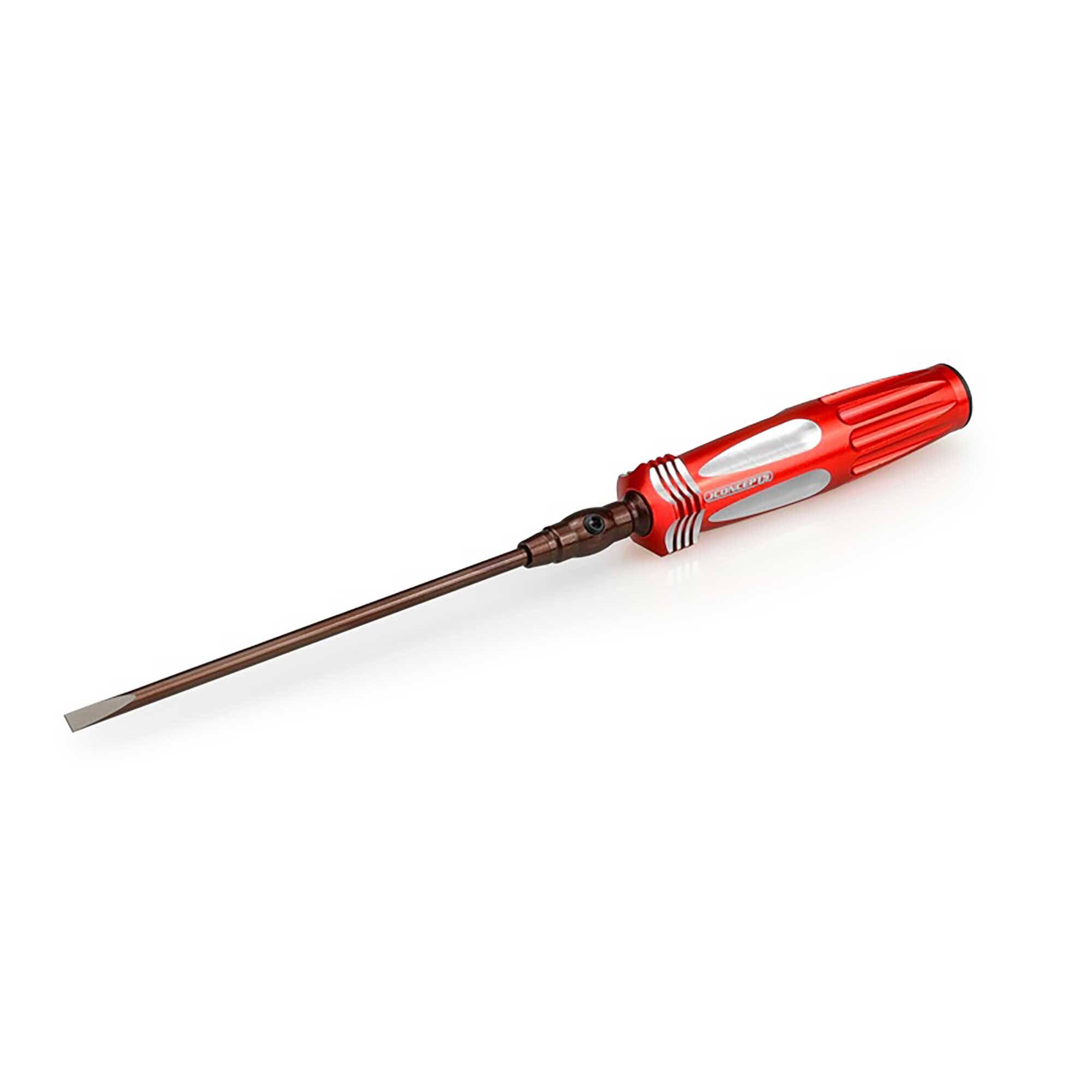 Jco Rm2 Engine Tuning Screwdriver Red | Hayden Radio Control Raceway
