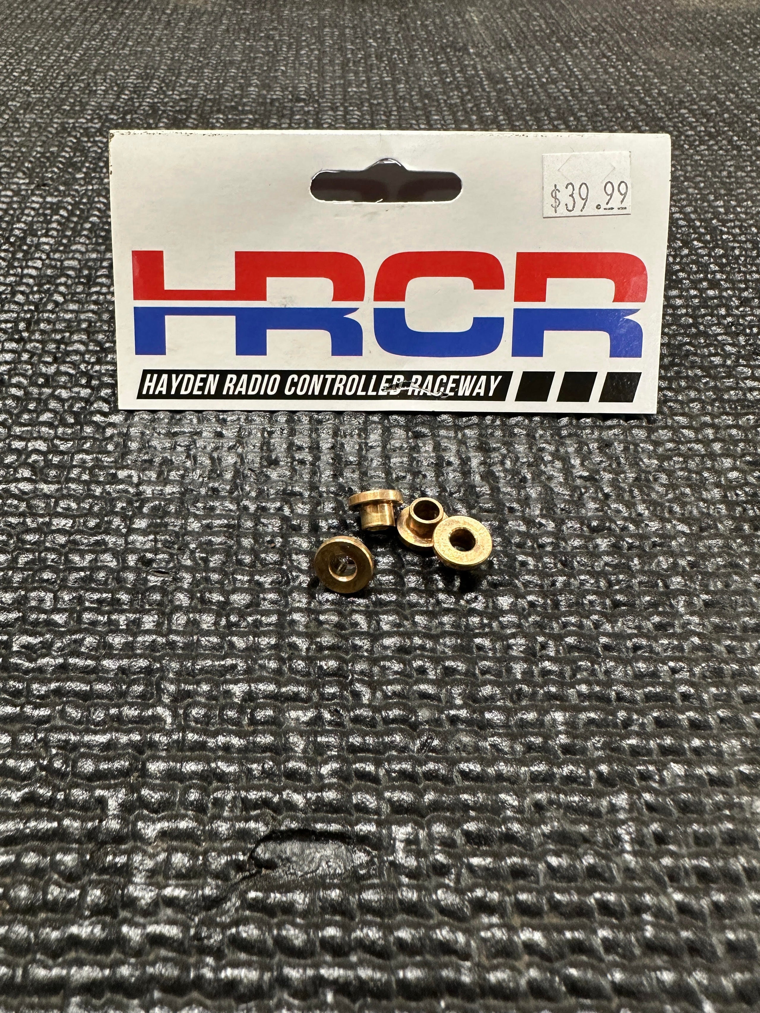 HRCR Bronze Bushings for HB Vehicles | Hayden Radio Control Raceway